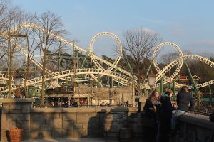 Visiting Holland's Efteling Theme Park