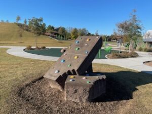 How Sweet it is: a Trip to the Little Debbie Park in Collegedale, Tennessee