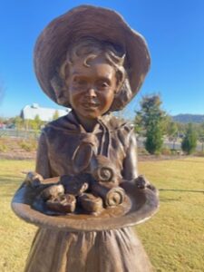 How Sweet it is: a Trip to the Little Debbie Park in Collegedale, Tennessee